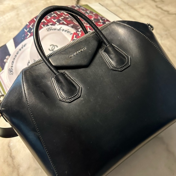 Givenchy | Bags | Authentic Givenchy Medium Antigona Bag | Poshmark